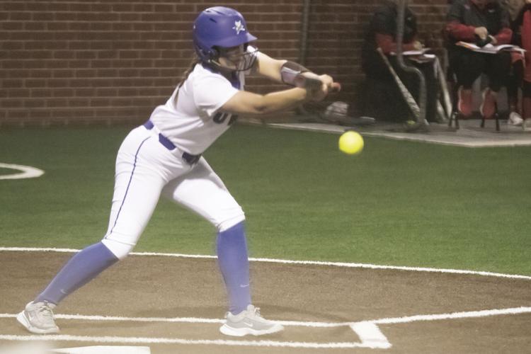 Joshua splits baseball and softball contests against local foes ...