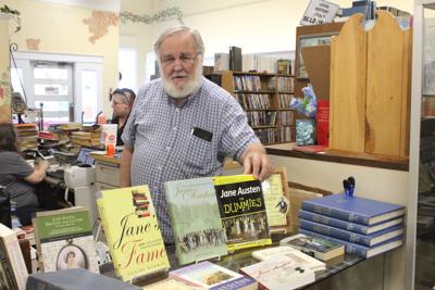 Published Page bash on Friday to benefit store | Local News ...