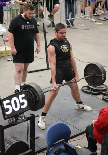 Rio Vista junior Noah Holt competes at state three times | Local News ...