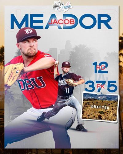 Centennial’s Jacob Meador drafted by Dodgers | Sports ...