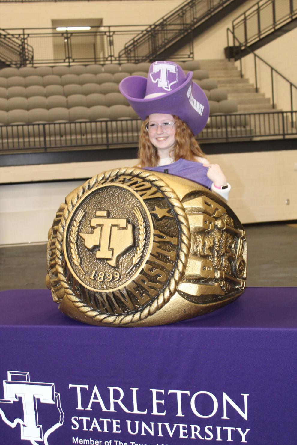 60 college admissions for CHS seniors at Tarleton Day | Local News ...
