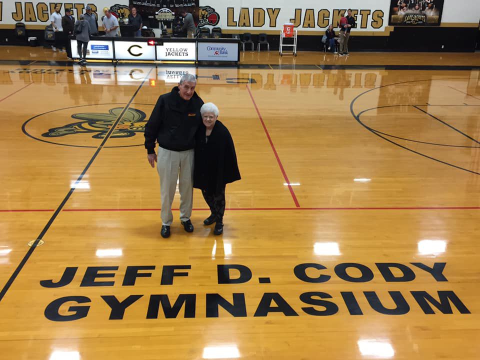 End of an era: Jeff D. Cody Gymnasium a 'special place' for Cody family ...