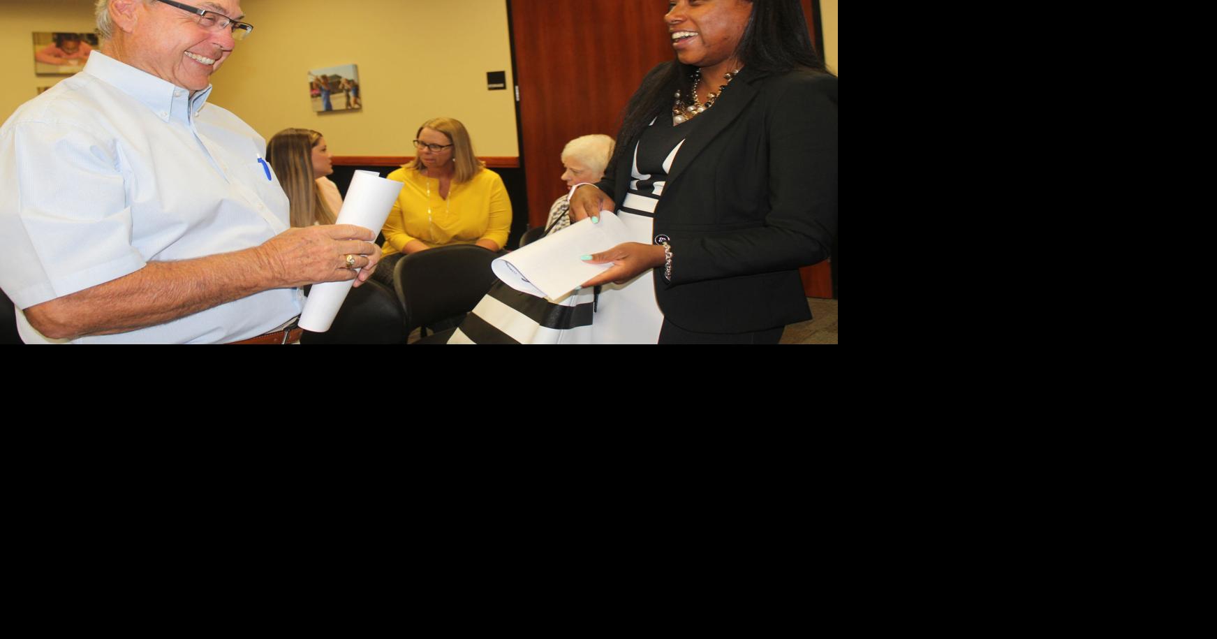 CEF visits with new campus leaders | Local News | cleburnetimesreview.com
