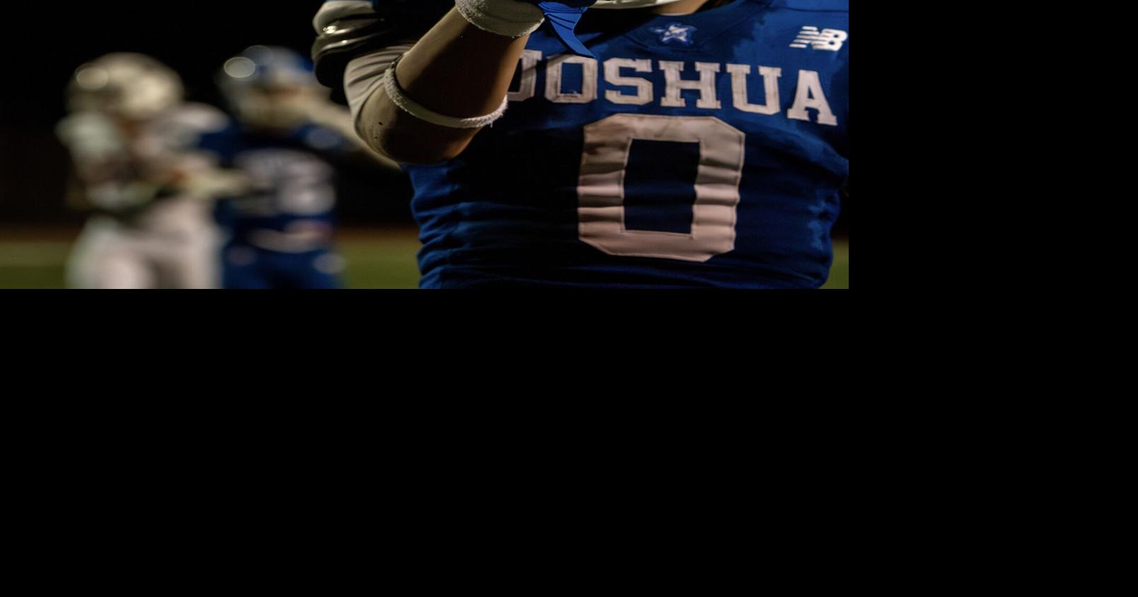 Joshua football's 7-5A All-District selections | Sports ...