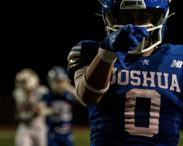Joshua football's 7-5A All-District selections | Sports ...