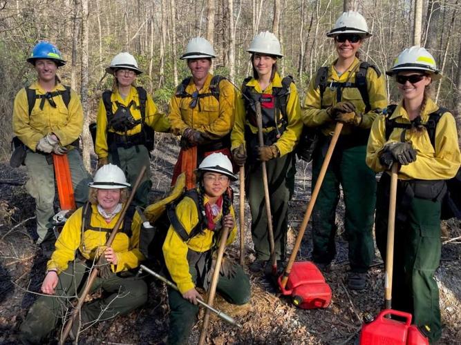 Women in fire: Blazing through barriers | Living | cleburnetimesreview.com