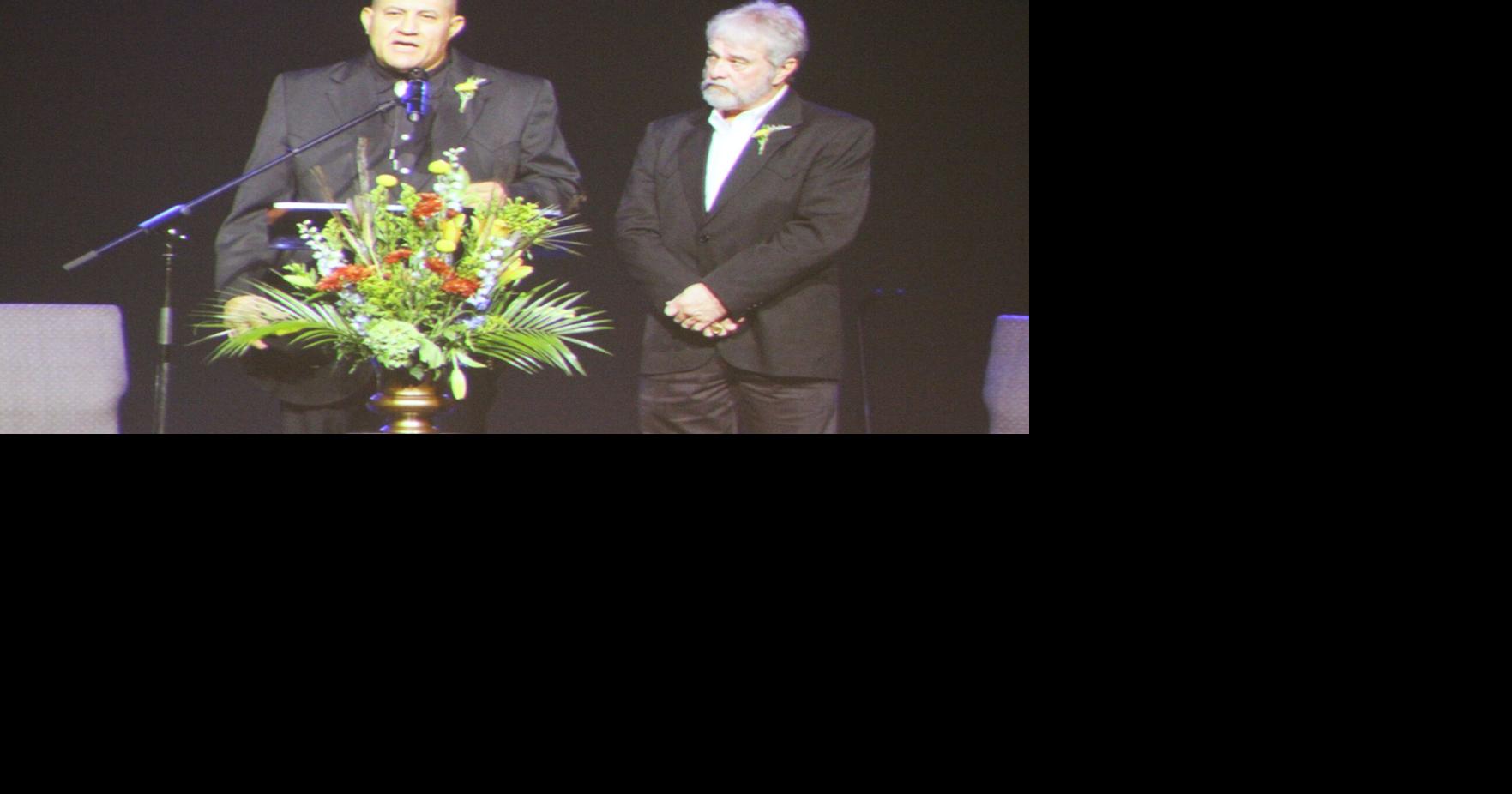 Community gathers to celebrate life, legacy of David Murdoch | Local ...