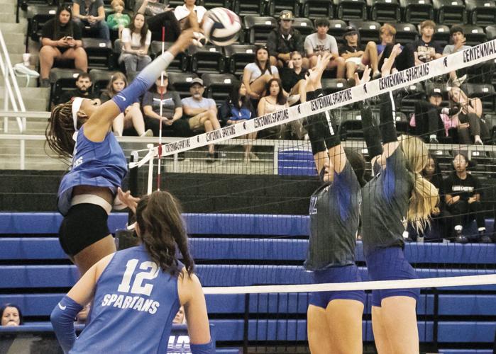 Centennial, Joshua, Burleson and Cleburne receive all-district ...