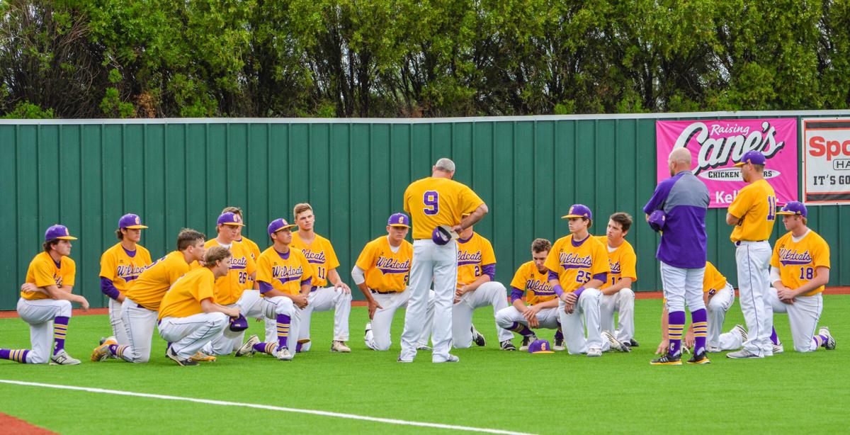 No. 1 Wylie uses big 7th inning to end Godley's season | Sports ...