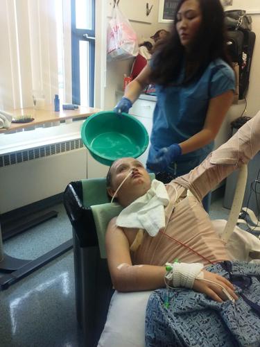 Joshua girl recovering from Alaska go-cart accident | Local News ...