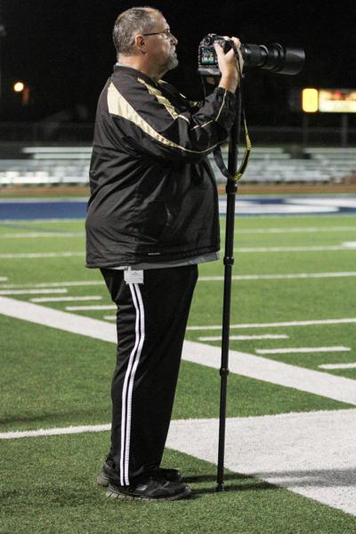 Cleburne lucky to have Mr. Beans capture so many memories | Sports ...