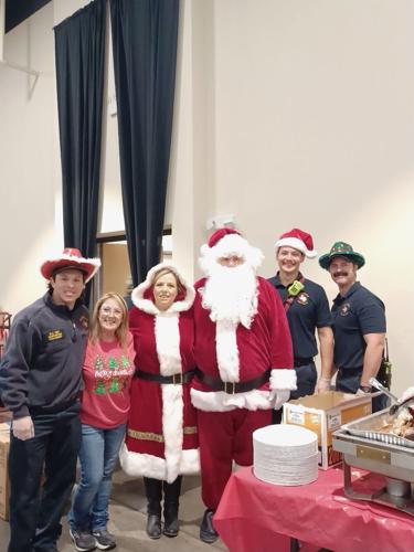 Christmas Feast breaks records | Local News | cleburnetimesreview.com