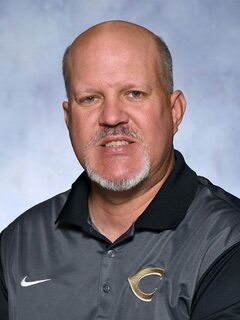 On the sidelines with Cleburne assistant soccer coach Chris Gannaway ...