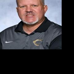 On the sidelines with Cleburne assistant soccer coach Chris Gannaway ...