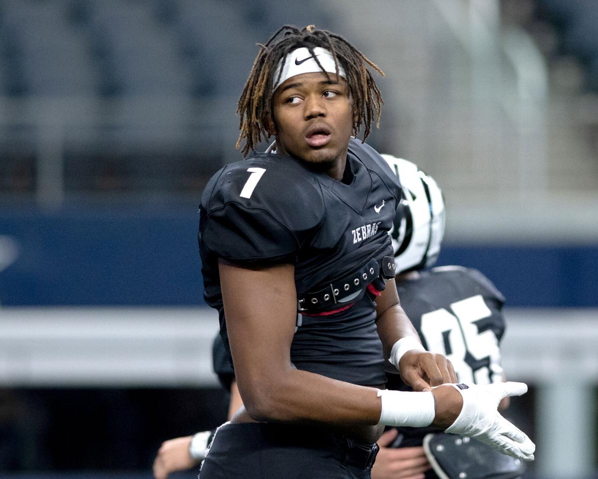 Grandview's Dametrious Crownover commits to Texas A&M | Sports ...