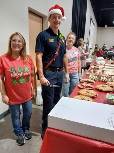 Christmas Feast breaks records | Local News | cleburnetimesreview.com