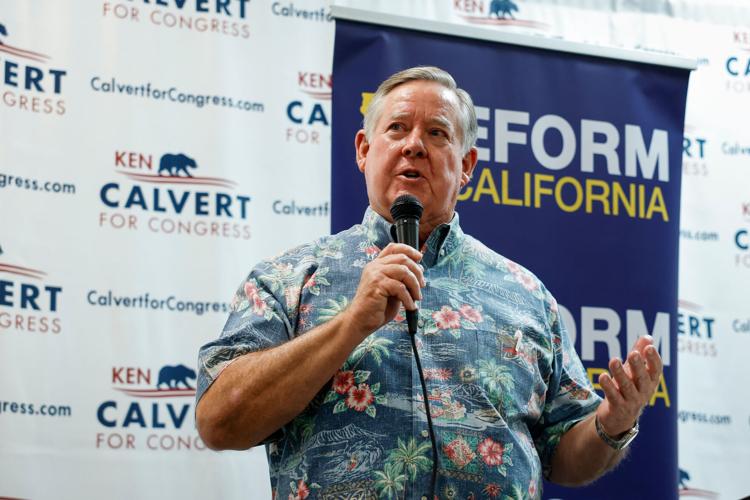 California’s redrawn US House map gets its first test as Democrats hope ...