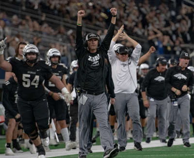 QUICK HITS: Grandview beats Pottsboro, 42-35, for back-to-back state ...