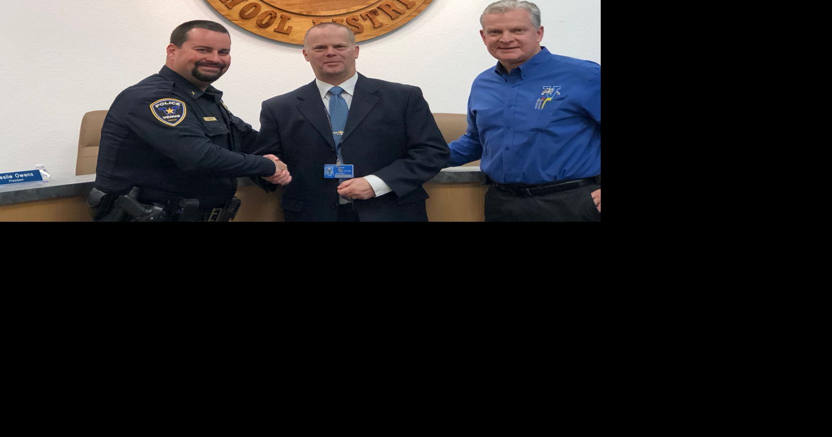 Venus ISD names first police chief | Local News | cleburnetimesreview.com
