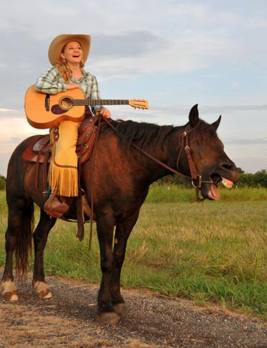 Burleson’ Harris named one of three nominees for AWA Female Vocalist of ...