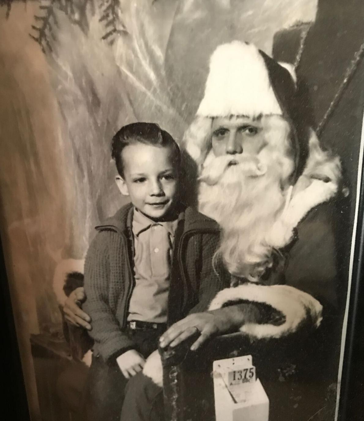 Living the dream; Burleson’s Barry Swindall never stops being Santa ...