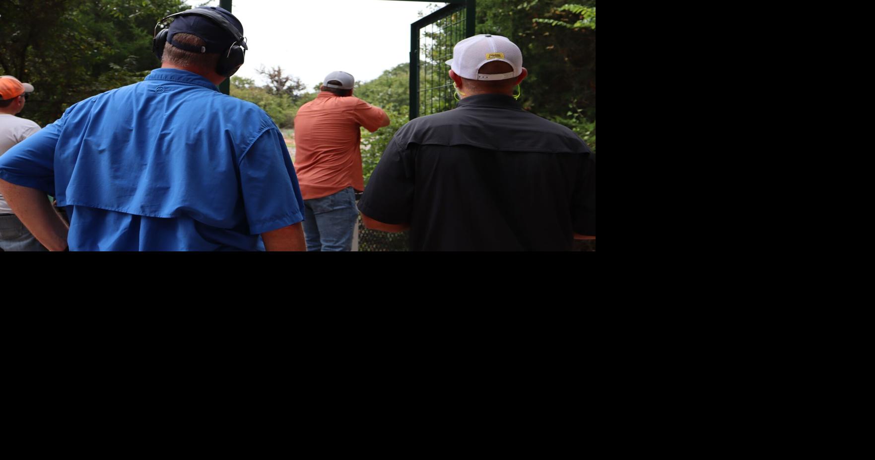 Rotarians host clay shoot fundraiser | Local News | cleburnetimesreview.com