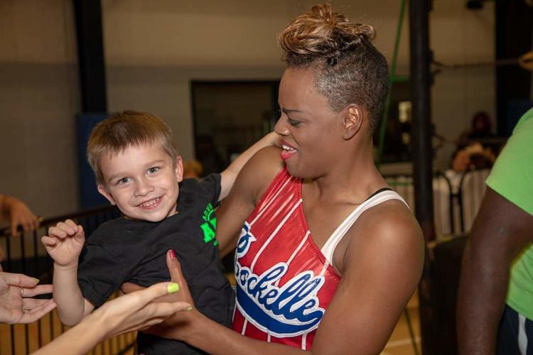 Ready to rumble; Cleburne man prepares to open pro wrestling ring ...