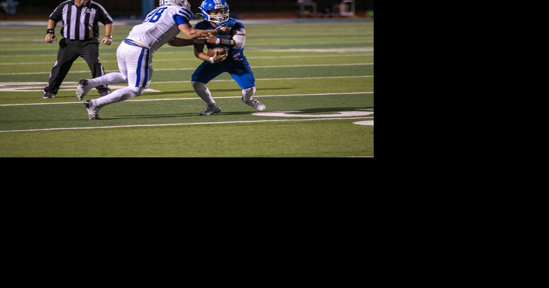 Tyler Lions overcome Joshua Owls, 24-7 | Sports | cleburnetimesreview.com