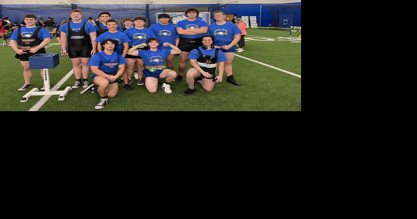 Joshua boys powerlifters advance to state meet | Sports ...