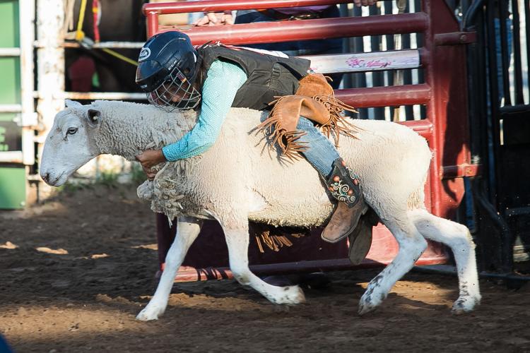 PHOTOS: JCSP hosts 2022 PRCA Rodeo | Local News | cleburnetimesreview.com