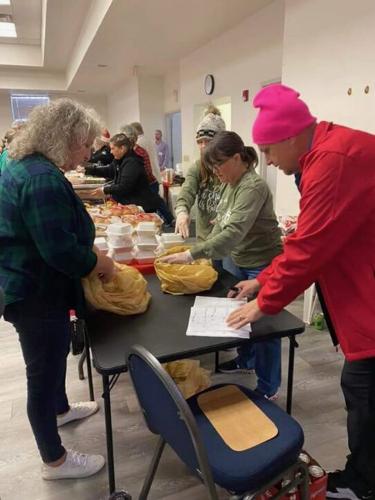 Christmas Feast celebrates 11 years of spreading joy | Local News ...