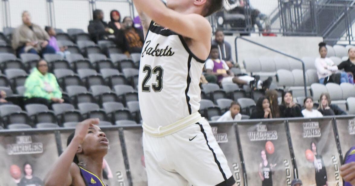 Johnson County basketball roundup, Nov. 15: Jackets fall to Everman, 40 ...