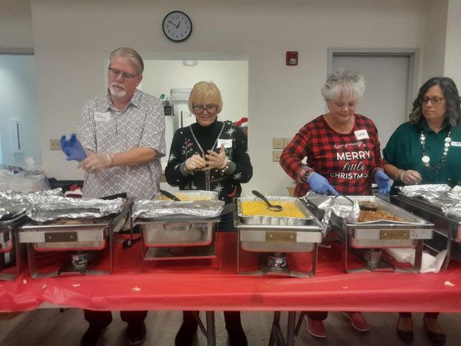 Christmas Feast celebrates 11 years of spreading joy | Local News ...