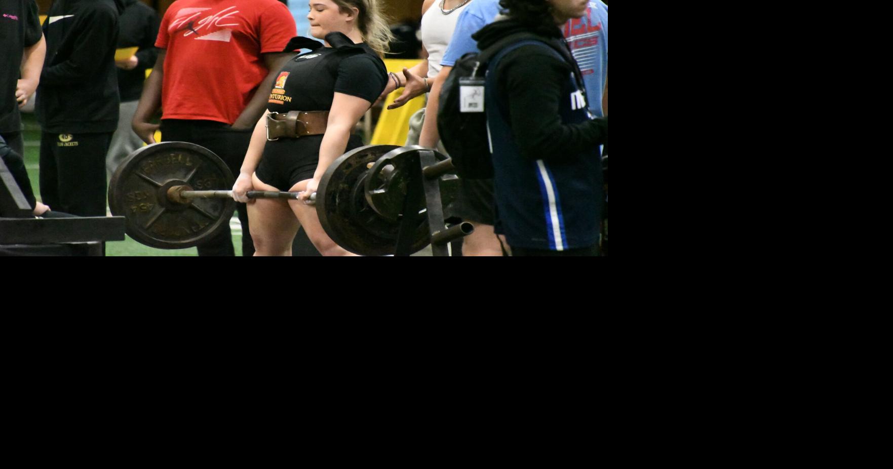 20 Lady Jackets to compete at regional powerlifting meet | Sports ...