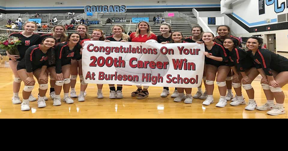 No. 4 Burleson keeps rolling; Lady Elks celebrate Newton's 200th win ...
