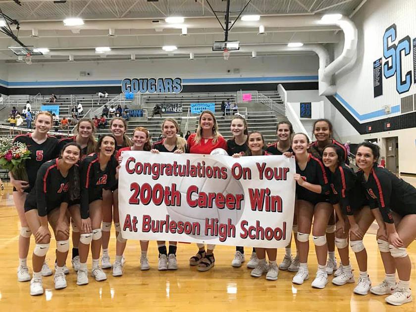 No. 4 Burleson keeps rolling; Lady Elks celebrate Newton's 200th win ...