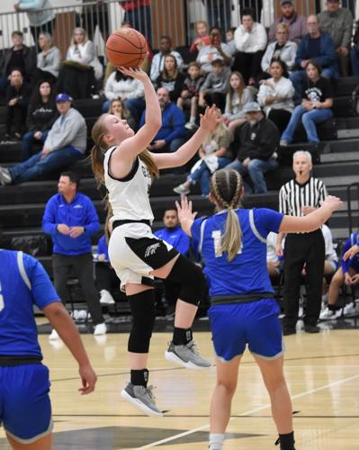 Lady Zebras claim key win over Keene | Sports | cleburnetimesreview.com