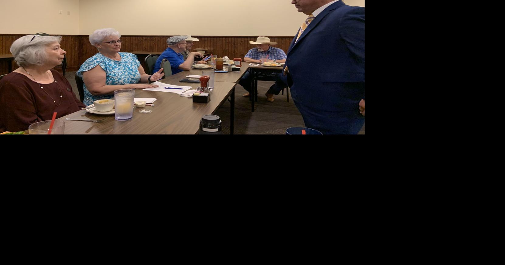 Rep. Burns talks Paxton, session | Local News | cleburnetimesreview.com