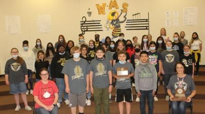 Wheat girls choir achieves UIL Sweepstakes Award | Local News ...