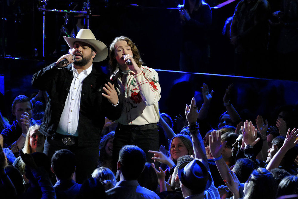 Sevener makes top four on 'The Voice' | Local News ...
