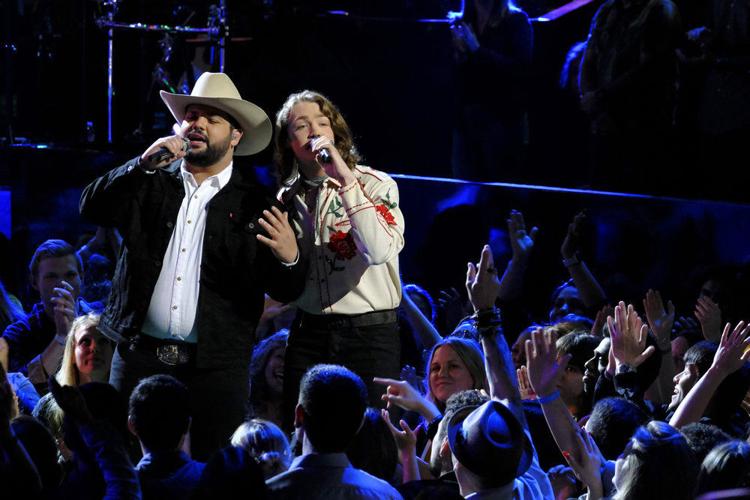 Sevener makes top four on 'The Voice' | Local News ...