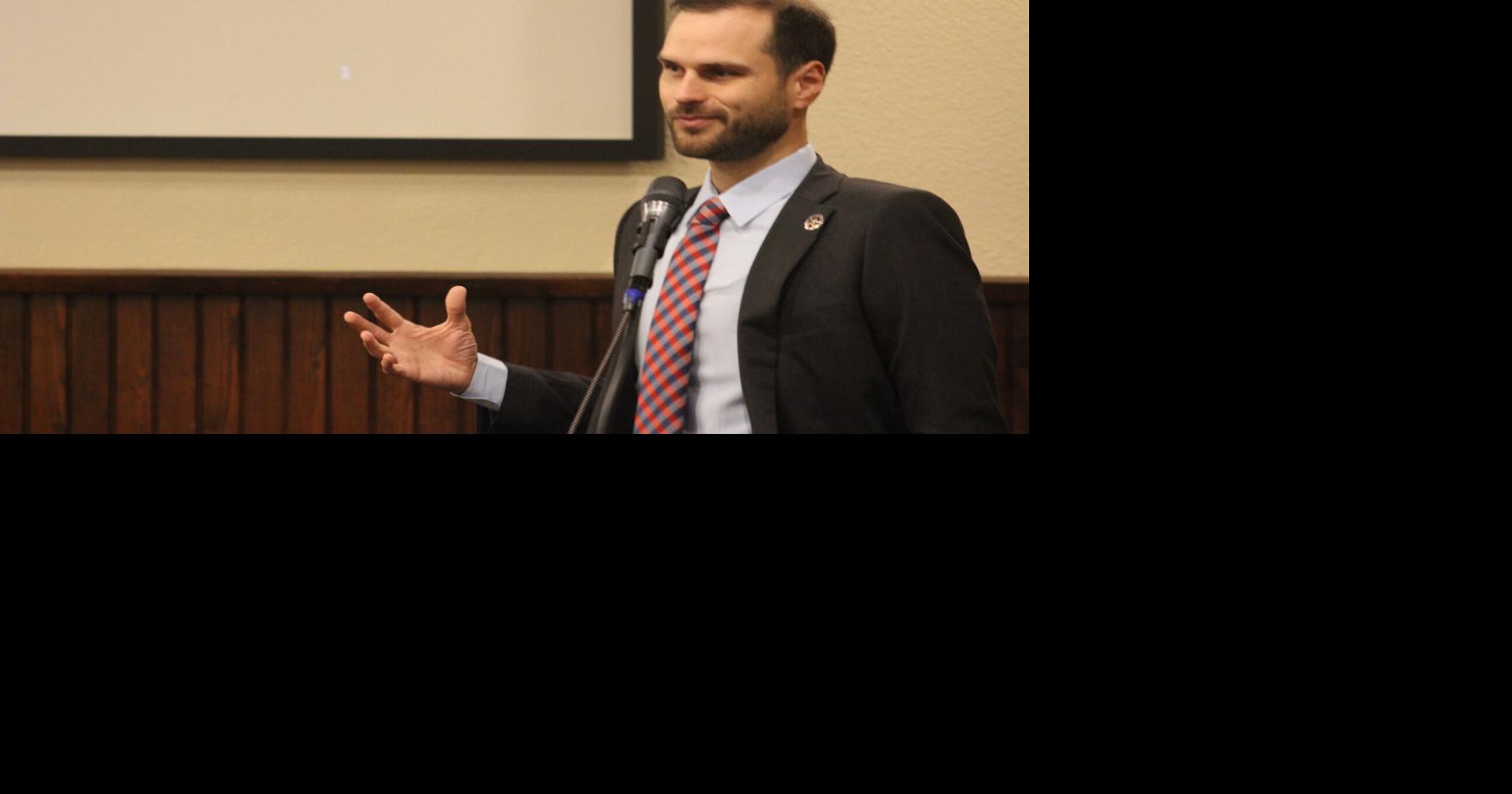 Judge Boedeker delivers county updates | Local News ...