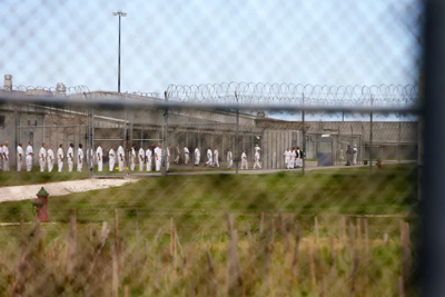 Coronavirus hits Texas prisons with first inmate case confirmed | Covid ...