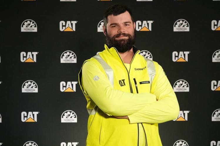 Cleburne’s Garrett Mahaffey among world’s top Caterpillar technicians ...