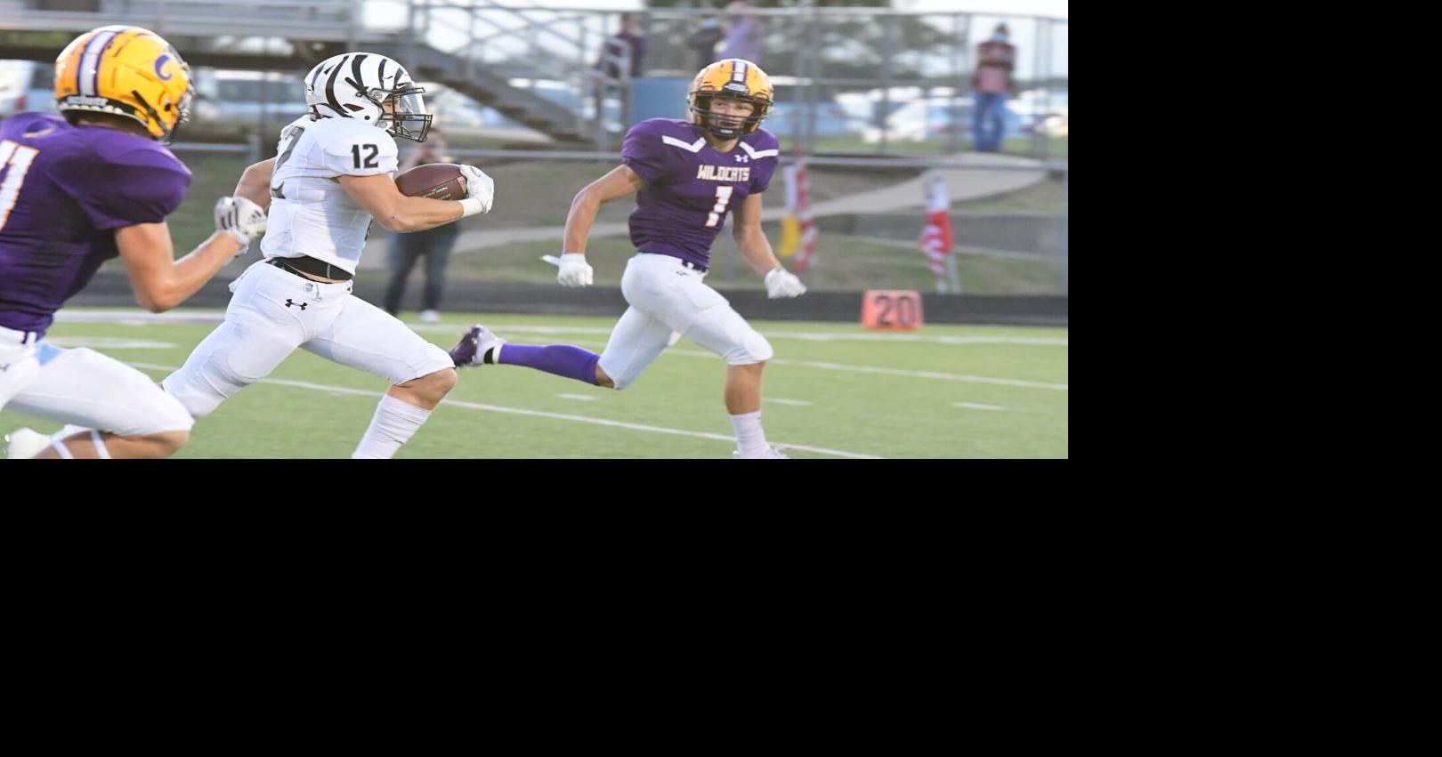 Grandview dominates 1st half en route to 41-7 win over Godley | Sports ...