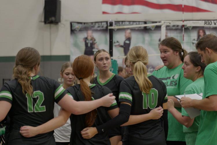 2025 All-Johnson County volleyball team | Sports | cleburnetimesreview.com
