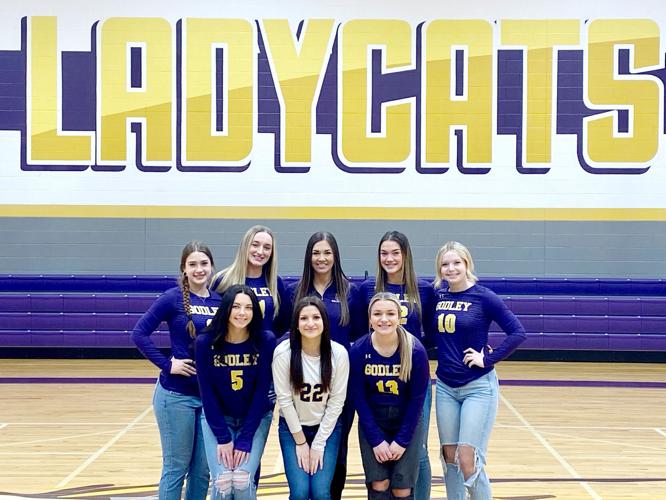 Godley, Grandview headline All-Johnson County volleyball superlatives ...