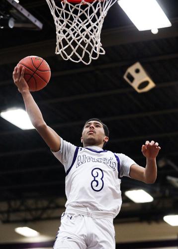 2025 Boys Basketball All-Johnson County team | Sports ...