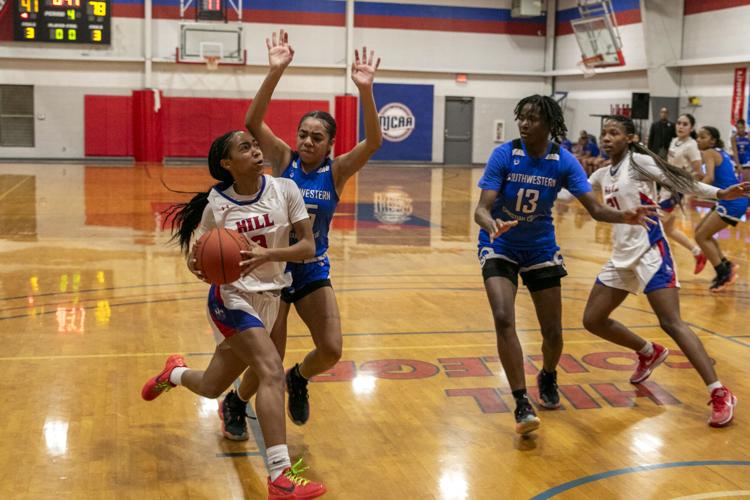 Hill College women's basketball team begins second half of conference ...