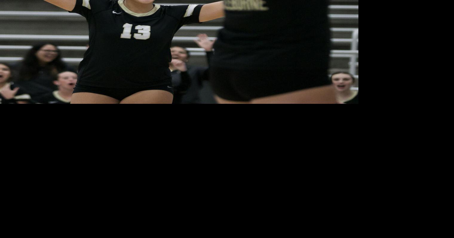 Lady Jackets clinch playoff berth in final district game | Sports ...